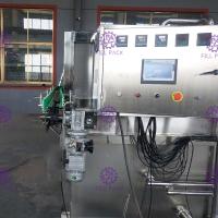 China High Capacity SUS304 Bottle Packing Machine Sterilizer 4 Temperature Zones for sale