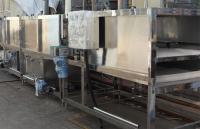 China Pure Water Piston Filling Machine with Cooling Sterilizer 15000BPH Capacity 36℃-40℃ Temperature Range for sale