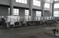 China Hot Filling Drink Piston Filling Machine with Electric Bottle Sterilizer - 3000-36000 BPH Capacity, 37-45°C Heating for sale