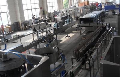 China DP Series Bottle Inverse Sterilizer Machine 100-250 Bottles/Minute with 96° or 110° Overturn Angle for sale