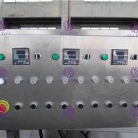 China Sectionalized 500ml Bottle Packing Machine Sterilizer For Non Carbonated Beverage for sale