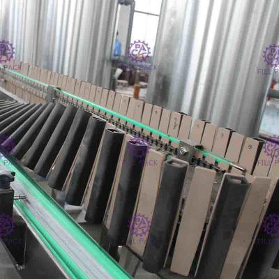 China Energy Saving Bottle Reverse Sterilization Machine 8000-10000 BPH SUS304 for sale