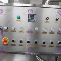 China Carbonated Drink Bottled Automatic Sterilizer with 3000-36000 BPH Capacity and 37-45℃ Temperature Control for sale