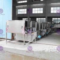 China Carbonated Drink Bottled Automatic Sterilizer with 3000-36000 BPH Capacity and 37-45℃ Temperature Control for sale