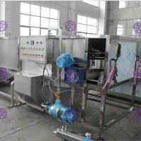 China Carbonated Drink Bottled Automatic Sterilizer with 3000-36000 BPH Capacity and 37-45℃ Temperature Control for sale