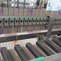 China Stainless Steel 304 Bottle Reverse Sterilizer 8000-10000BPH for Hot Filling Line for sale