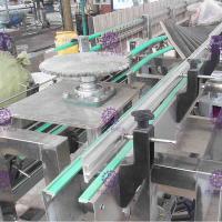 China 500-750ml Bottle Reverse Sterilizer for Flavored Juice Processing Line SUS304 for sale
