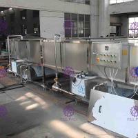 China Automatic Bottle Packing Machine Sterilizer 15000BPH SUS304 Beverage Production Line for sale