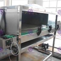 China Pure Water Spray Bottle Cooling Sterilizer Machine for PET Bottles - 3000-36000 BPH Capacity with 37-45°C Temperature Control for sale