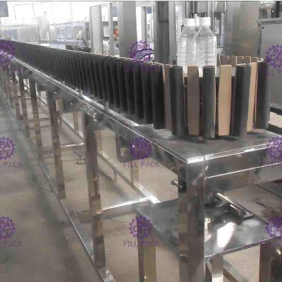 China Tea Processing Line Electric Bottle Reverse Sterilizer 3000-15000 BPH SUS304 for sale
