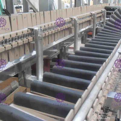 China Plastic Juice Bottle Reverse Sterilizer Machine 3000-15000 BPH Capacity with 3.8-5.6 kW Power for sale