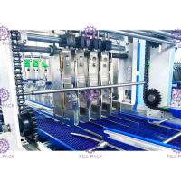 China Automatic Beer Can Carton Forming Machine 380V 20-60 Cartons/Min with PLC Control for Beverage Packaging for sale