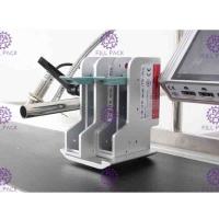 China Automatic 75 m/min High Resolution Inkjet Print Coding Machine for Date Code Logo 200 DPI for sale