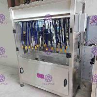 China 7.5kW Dust-Proof Bottle Blow Dryer for Soft Drink Lines - 8000-10000 BPH Capacity, 3000 m³/h Airflow for sale