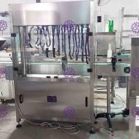 China High Pressure Bottle Blow Drying Machine 10000BPH SUS304 Soft Drink Processing Line for sale