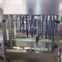 China High Pressure Bottle Blow Drying Machine 10000BPH SUS304 Soft Drink Processing Line for sale