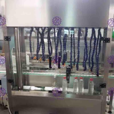 China High Pressure Bottle Blow Drying Machine 10000BPH SUS304 Soft Drink Processing Line for sale