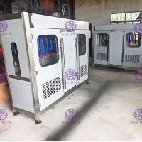 China High Pressure Bottle Blow Drying Machine 10000BPH SUS304 Soft Drink Processing Line for sale