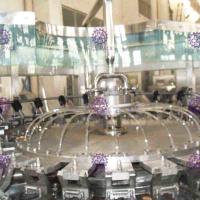China Carbonated Water Juice Wine 3 in 1 Monobloc Bottle Filling Machine DCGF24-24-8 5000-7000 BPH for sale
