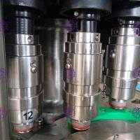 China PET Glass Bottle 3 in 1 Monobloc Filling Machine 40-40-12 10000-12000 BPH for sale