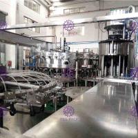 China PET Glass Bottle 3 in 1 Monobloc Filling Machine 40-40-12 10000-12000 BPH for sale