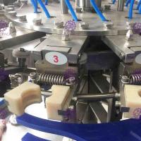 China DCGFG18-18-6 Monobloc Bottle Filling Machine for Carbonated Drinks - 3000-4000 BPH Capacity, 5kW Power for sale