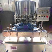 China 2000BPH PET Bottle Soft Drink Processing Line with 1000L/H Capacity and SUS304 Construction for sale