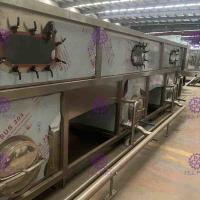 China Automatic Bottle Packing Machine Sterilizer 15000BPH SUS304 Beverage Production Line for sale