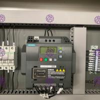 China 40 Heads PET Bottle Filling Machine 15000 BPH Capacity with PLC Control for Drinking Water Production for sale