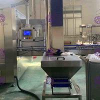 China High Speed Automatic Drinking Water Bottling Machine 10000-15000BPH Capacity for 0.3-2L PET Bottles for sale