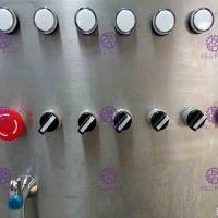 China 250LPH Reverse Osmosis Drinking Water Treatment Machine for sale