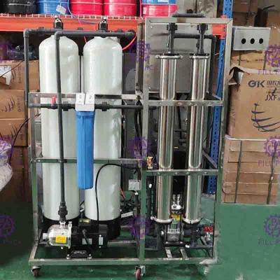 China 500LPH RO Drinking Water Treatment Machine for sale
