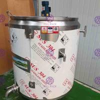 China RCGF Monobloc PET Bottle Beverage Filling Line 5000-25000 BPH with UHT Sterilization 135°C for sale