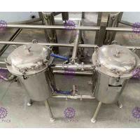 China Steam Jacket Heating Mixing Tank with Agitator 500L to 6000L SUS304 for sale