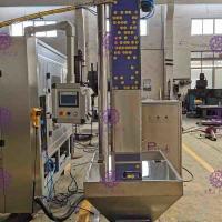 China Auto 3-in-1 Carbonated Drink Filling Machine for 250ml-2.5L PET Bottles | 6000-8000 BPH Capacity | PLC Control System for sale