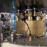 China Electric 2 in 1 Can Filling Line - 5000 Cans/Hour Capacity with 18 Filling Heads for Carbonated Beverages for sale