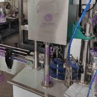 China 4000 Cans/Hour 2-in-1 Juice Can Filling Line with 12 Filling Heads and 4 Sealing Heads - SUS304 Stainless Steel for sale