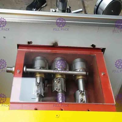 China JJ 1-25 High Pressure Homogenizer - 1000L/H Capacity, 25MPa Working Pressure for Milk & Juice Processing for sale