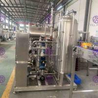 China 1000L/H SUS304 Vacuum Deaerator for Juice Processing - 1200×600×1800mm Dimensions, 4KW Power for sale