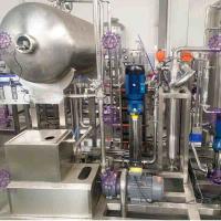 China 1000L/H SUS304 Vacuum Deaerator for Juice Processing - 1200×600×1800mm Dimensions, 4KW Power for sale
