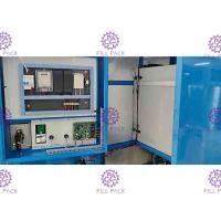 China Coin and Bill Purified Water Bottle Vending Machine 10L/Min 550W 0.5MPA for sale