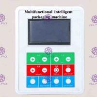 China 1000BPH Small Liquid Sachet Filling Sealing Machine 220V for Drinking Water Juice for sale