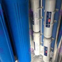 China Self Service RO Water Dispenser Vending Machine 400-3200GPD Capacity with 11-Stage Filtration System for sale