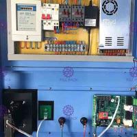 China Self Service RO Water Dispenser Vending Machine 400-3200GPD Capacity with 11-Stage Filtration System for sale
