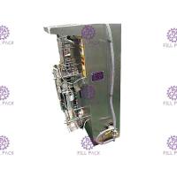 China SUS304 Automatic Photocell Water Sachet Packing Machine 1300 bags/hour 500-1000ml Capacity for sale