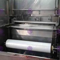 China SUS304 Automatic Photocell Water Sachet Packing Machine 1300 bags/hour 500-1000ml Capacity for sale