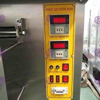 China SUS304 Automatic Photocell Water Sachet Packing Machine 1300 bags/hour 500-1000ml Capacity for sale