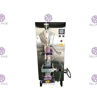China Automatic 500ml Liquid Sachet Packing Machine 2200 Bags Per Hour Stainless Steel for sale