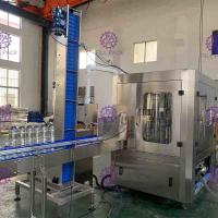 China Non Soda 3000BPH 2L Mineral Water Filling Line with High Accuracy for sale