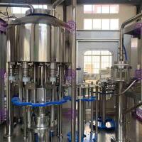 China Non Soda 3000BPH 2L Mineral Water Filling Line with High Accuracy for sale